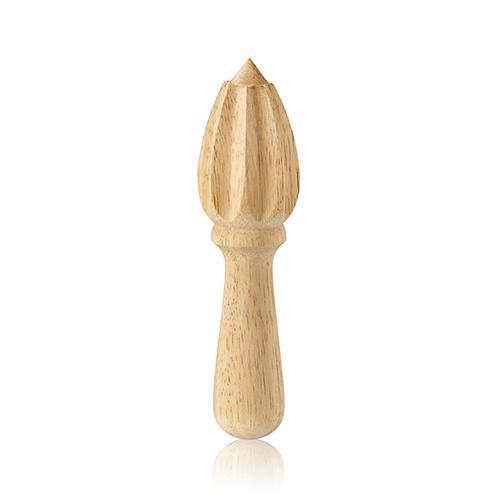 Dramson | Citrus & Garnish Tools | Natural Wood Reamer