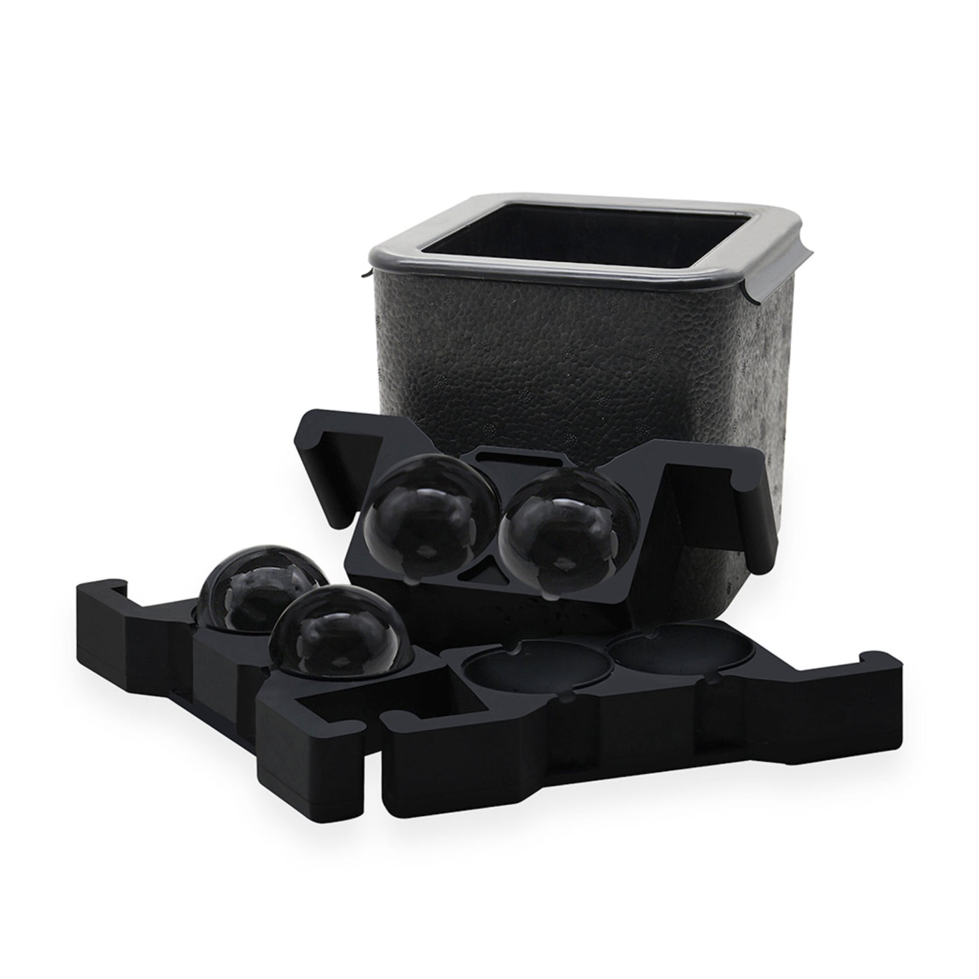 Clear Ice Spheres | Craft Cocktail & Whiskey Ice | Dramson