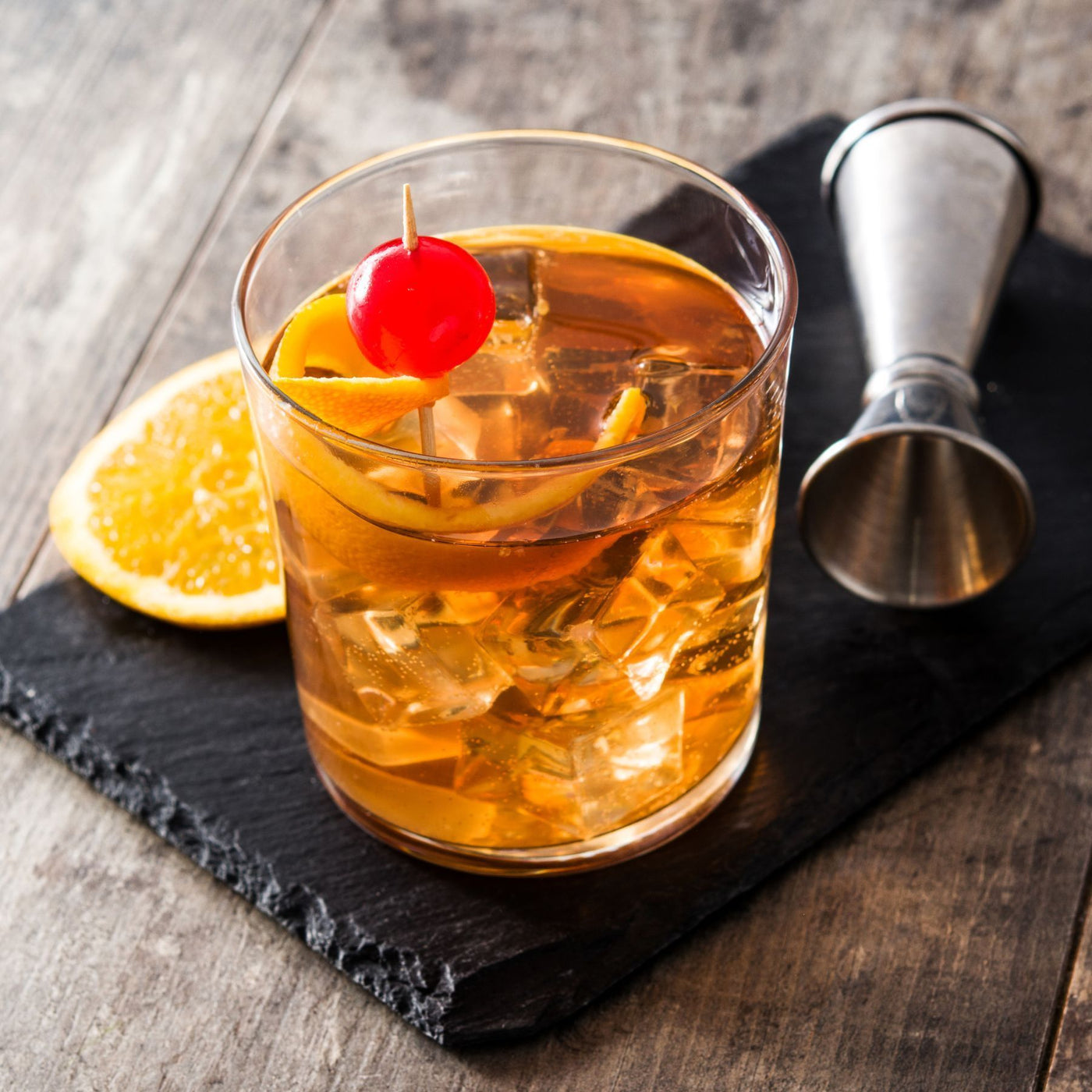 Cocktail Crate Old Fashioned Cocktail Mix | Mixers | Dramson