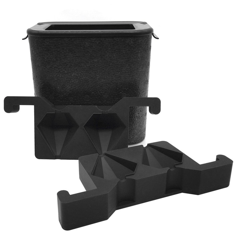 Clear Diamond Ice | Craft Cocktail & Whiskey Ice | Dramson