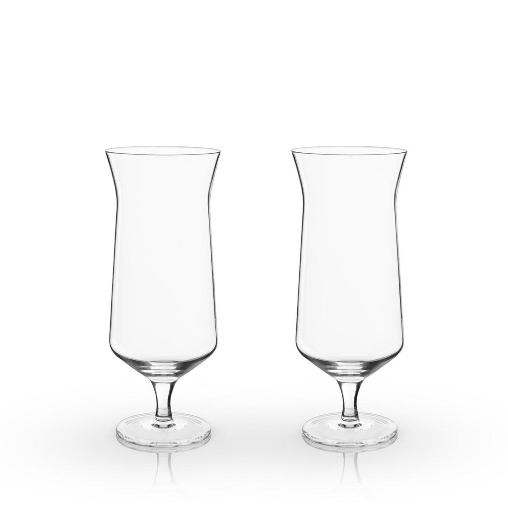 Hurricane Glasses | Home Bar & Cocktail Glasses | Dramson