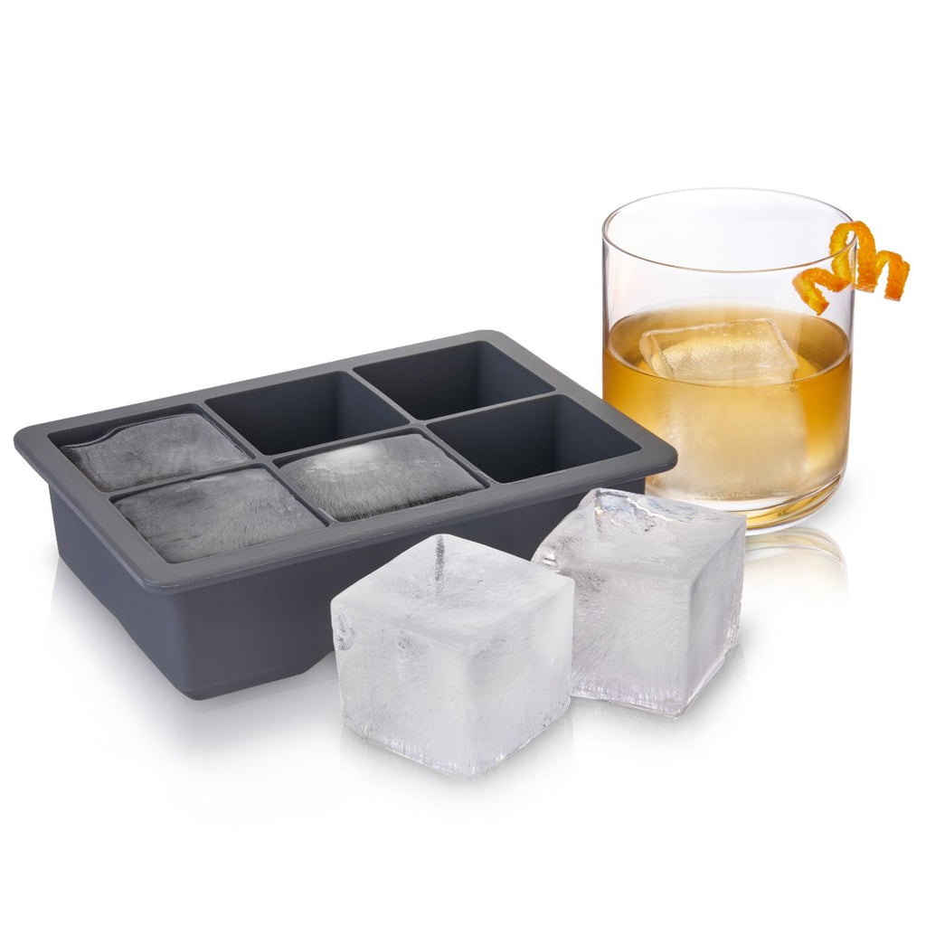 Ice Cubes | Large & Small Craft Ice Cube Makers | Dramson