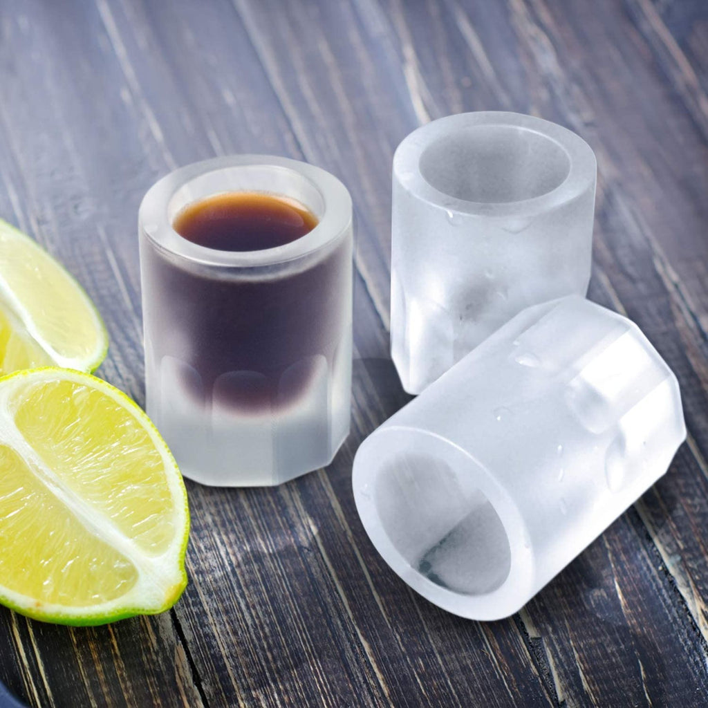 Ice Shapes | Fun Whiskey Ice & Cocktail Ice Shapes | Dramson